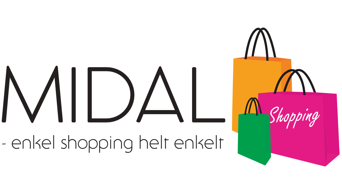MIDAL - Enkel shopping helt enkelt!